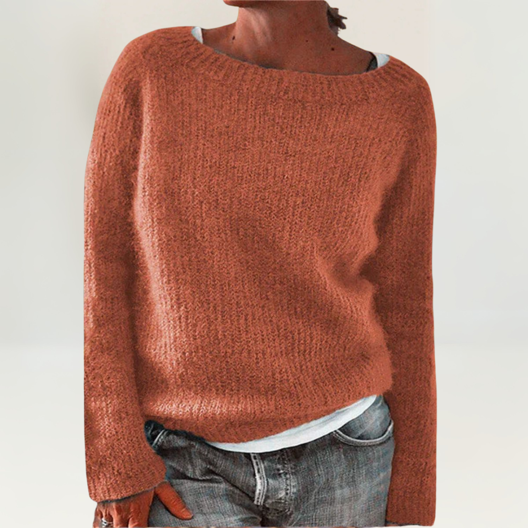 Suzy | Cozy Sweater – Bianca & Kate Houston